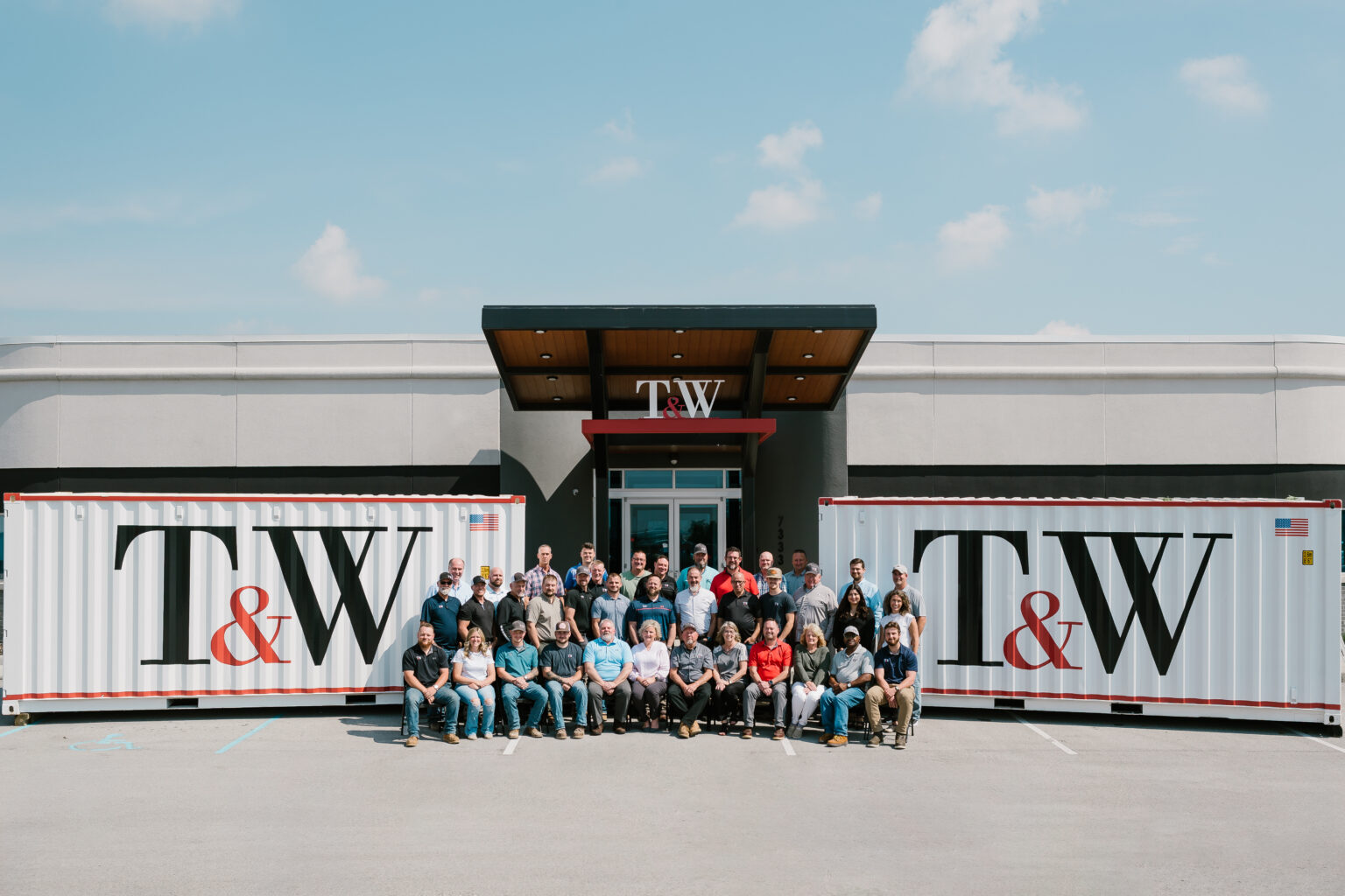 Home - T&W Corporation